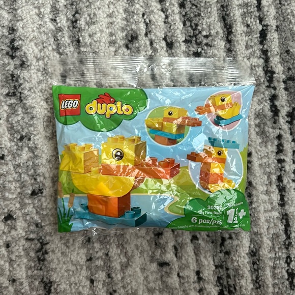 Lego | Toys | Lego Duck 6 Pc | Poshmark